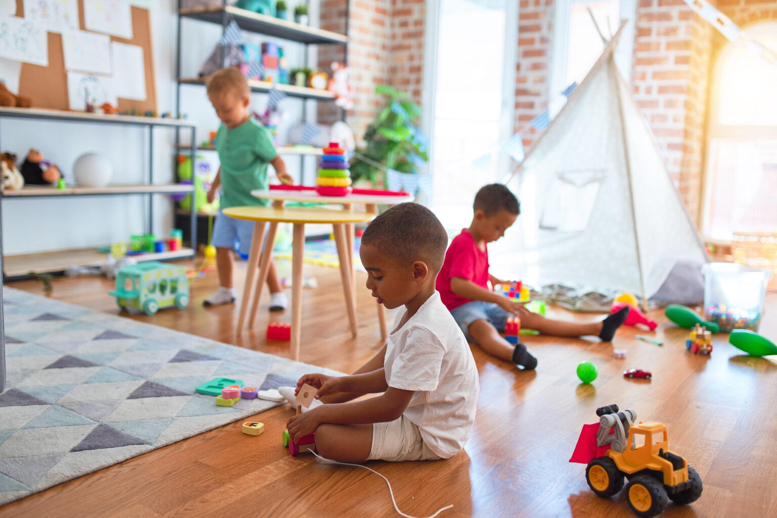 Detroit & Wayne County Regional Child Care Plan